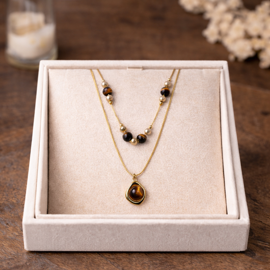 Erreiche endlich deine Ziele mit Tigerauge – Seelenschmuck